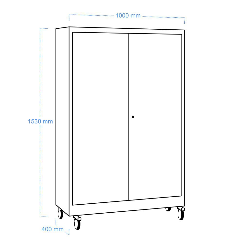 GO LIGHT 1400/1000 |metaloBox